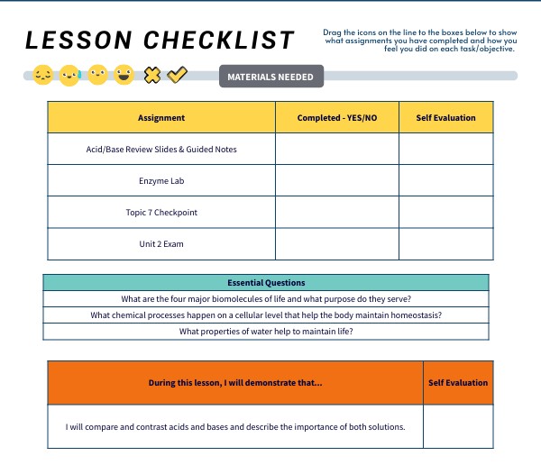 Topic 7 Lesson 5 Landing Page