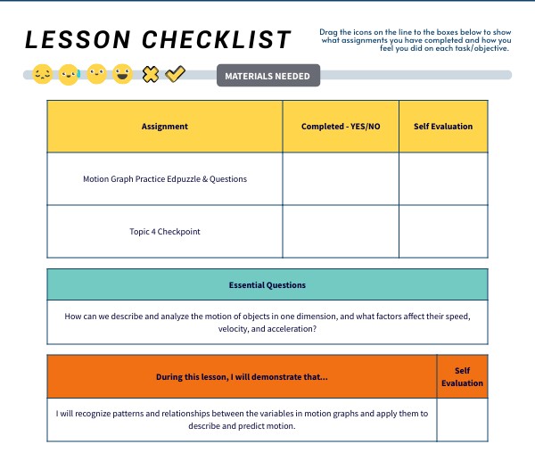 Topic 7 Lesson 2 Landing Page