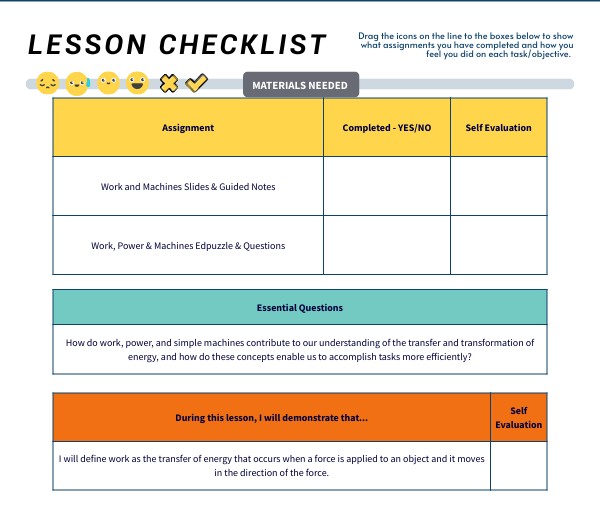 Topic 9 Lesson 2 Landing Page