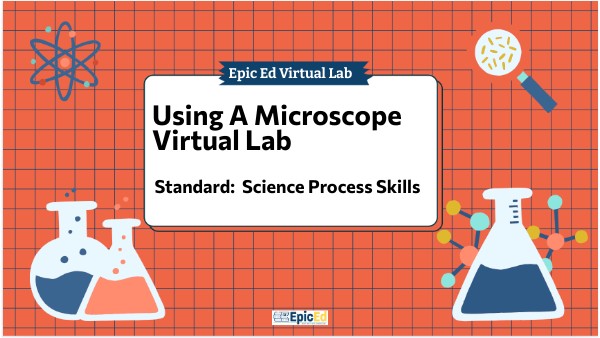 Bio A: Mod. 1 Epic Ed Virtual Lab Template