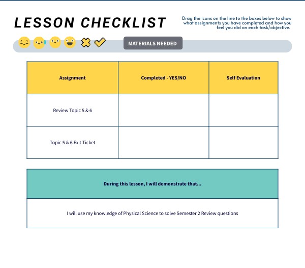 Topic 17 Lesson 3 Landing Page | Genially