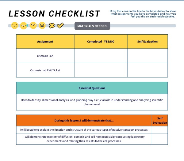 Topic 9 Lesson 3 Landing Page