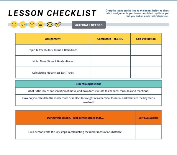 Topic 12 Lesson 1 Landing Page | Genially