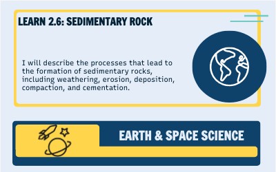 Learn 2.6 Earth & Space Science