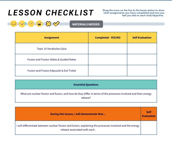 Topic 16 Lesson 4 Landing Page