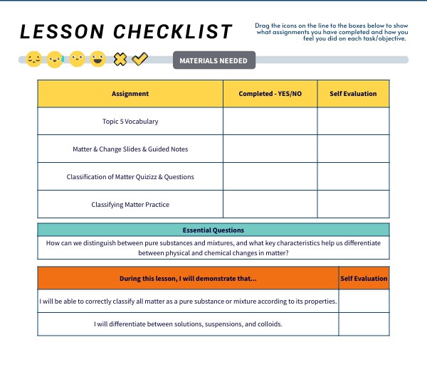 Topic 5 Lesson 1 Landing Page