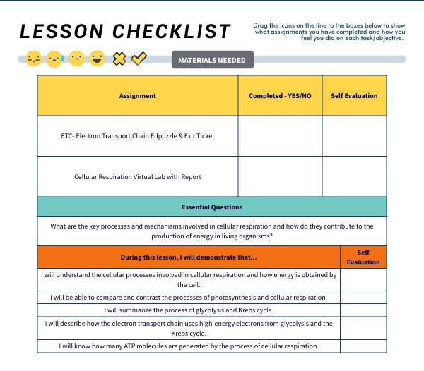 Topic 11 Lesson 3 Landing Page