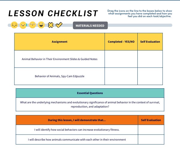 Topic 14 Lesson 3 Landing Page