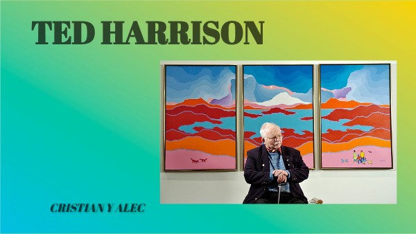TED HARRISON