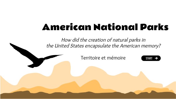 US National Parks | Genially