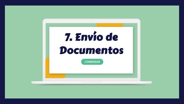6. Envío de documentos. | Genially