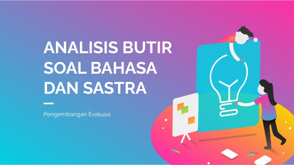 EVALUASI | Genially