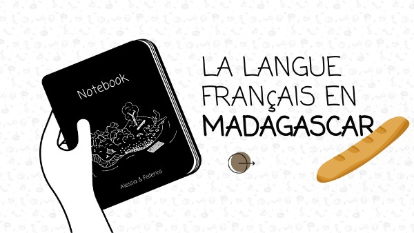 la langue française en madagascar | Genially