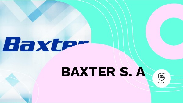 presentacion baxter | Genially