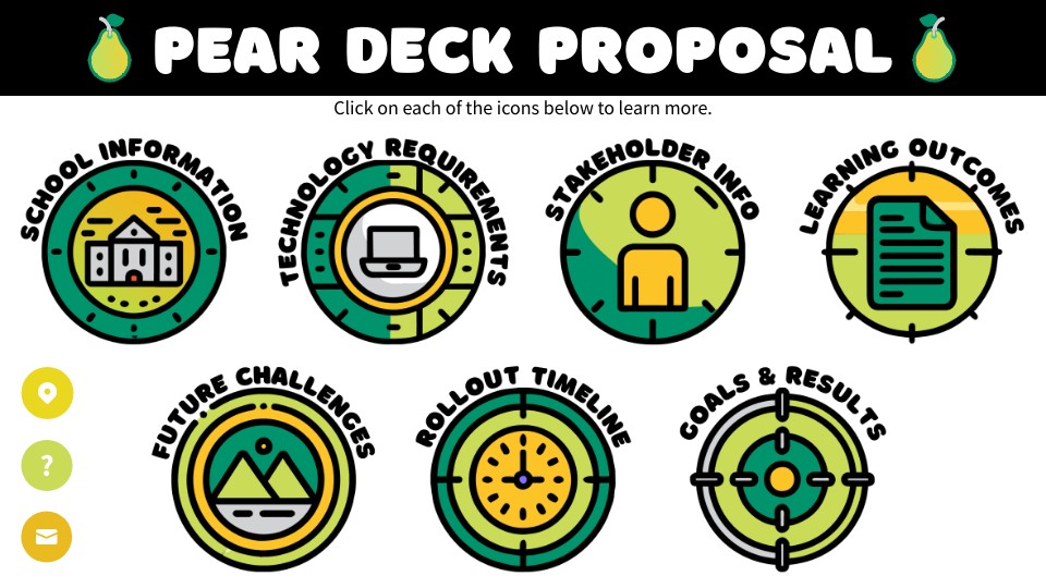 Pear Deck Proposal