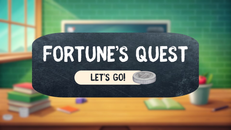 Fortune's Quest - Part 1 | Genially