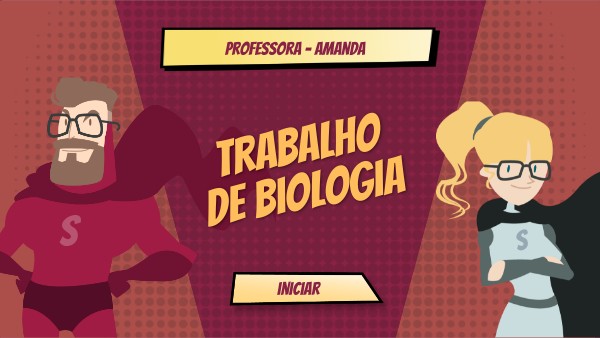 trabalho biologia | Genially