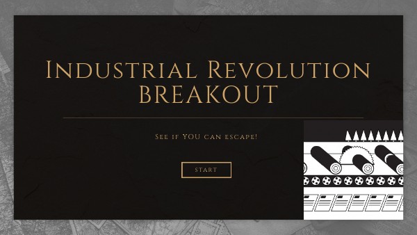 Industrial Revolution