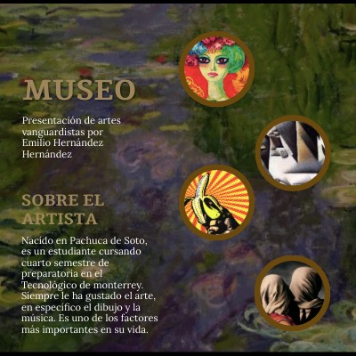 Museo | Genially