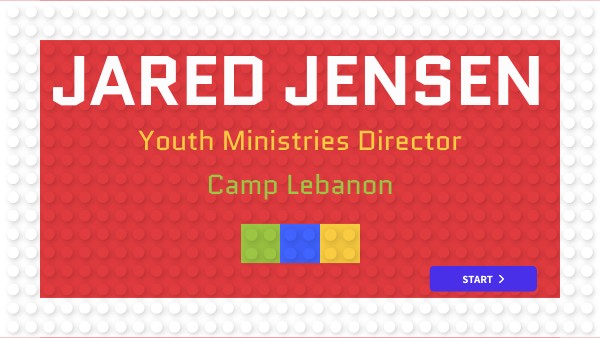 Jared Jensen Presentation | Genially