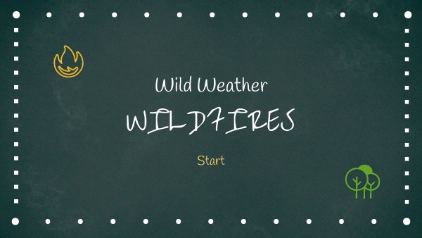 Wildfires Presentation | Genially