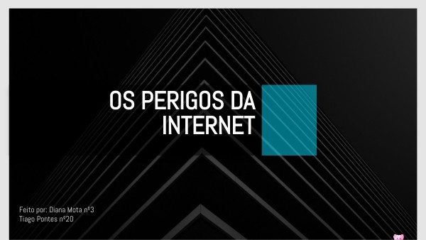 perigos da internet