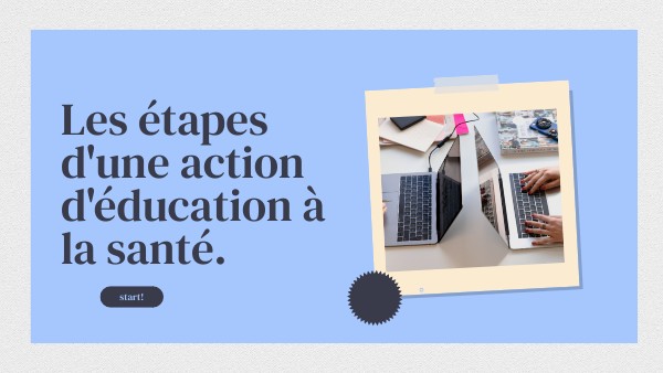 NOTES DOSSIER | Genially