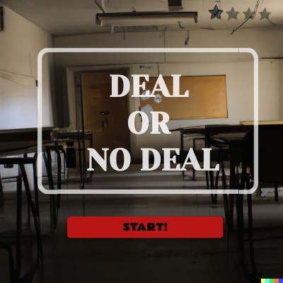 DEAL OR NO DEAL | Genially