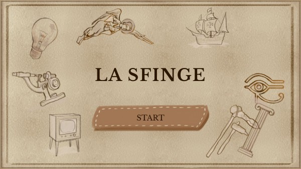 LA SFINGE MUSEO EGIZIO DI TORINO | Genially