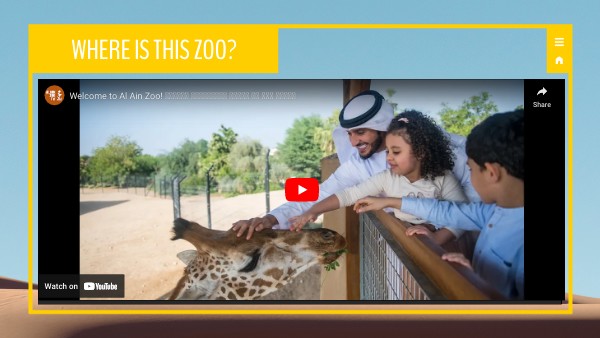 ANIMALS PRESENTATION | Genially