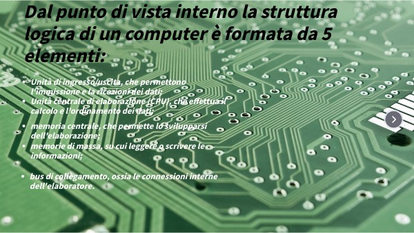 informatica | Genially