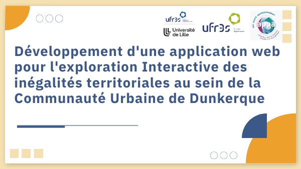 Présentation de soutenance | Genially