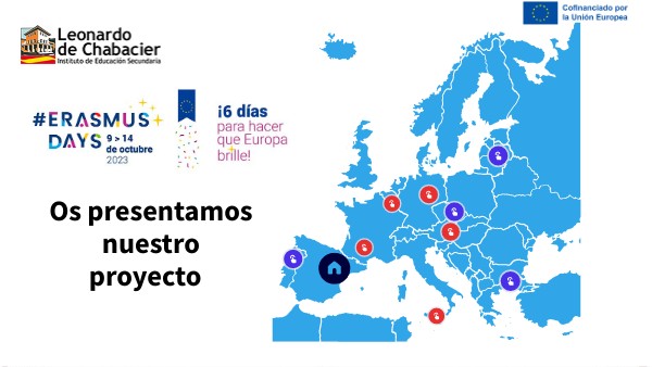 ERASMUS DAYS 23/24 | Genially
