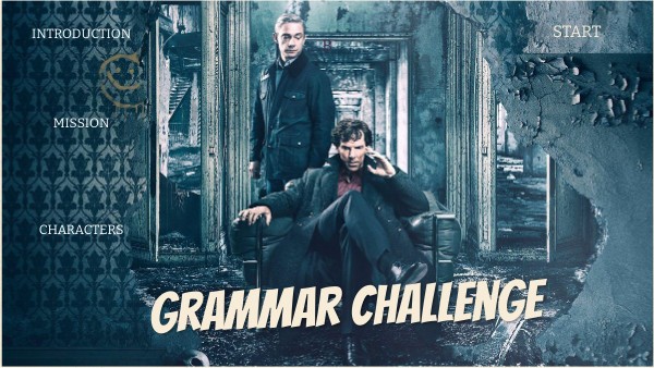 Grammar revision Pre-inter ADVENTURE | Genially