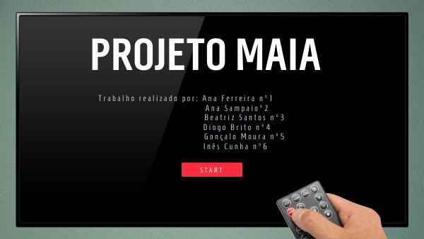 Projeto maia