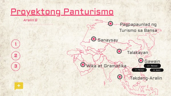 Aralin 6 - Grade 7 Kalinangan | Genially