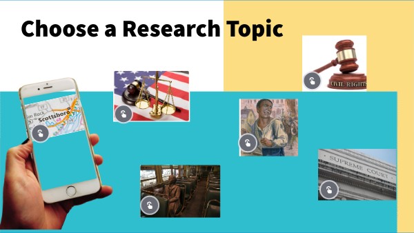 Copy - Shareable Research Project - English 9 | Genially