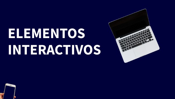 ELEMENTOS INTERACTIVOS ACT1.4 | Genially