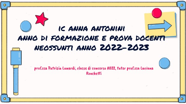 PRESENTAZIONE ESAME | Genially