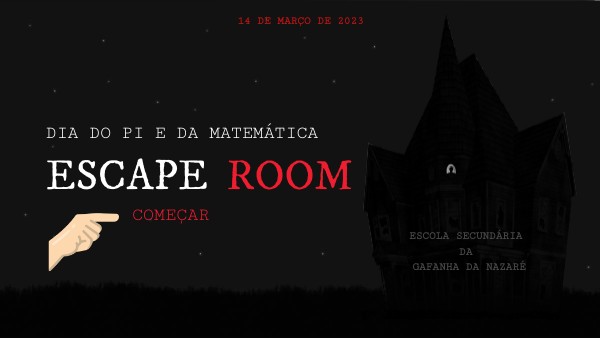 PI ESCAPE ROOM | Genially