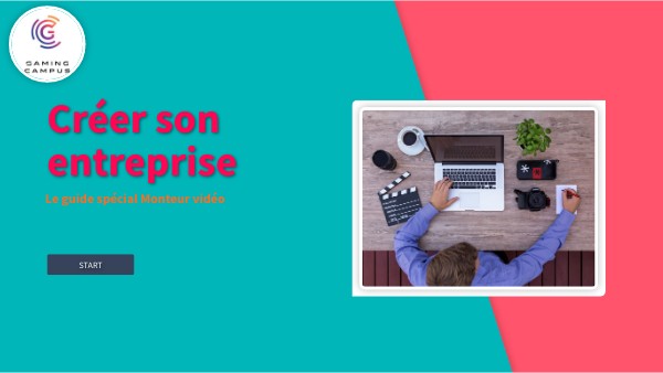 [Guide pratique] - Créer son entreprise | Genially