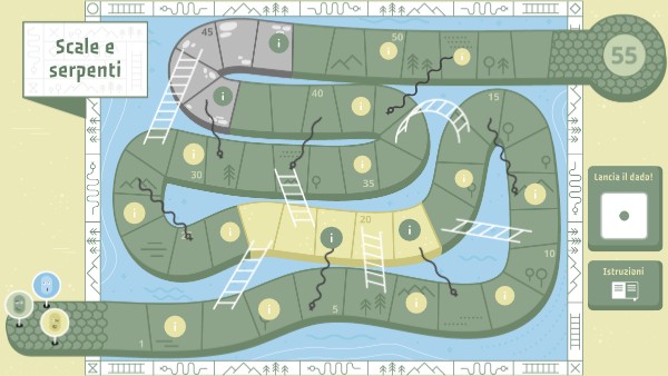Scale e Serpenti | Genially