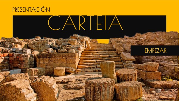 PRESENTACIÓN CARTEIA | Genially
