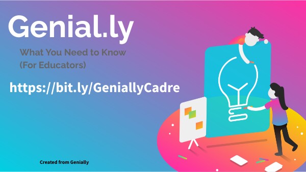 Genially Presentation