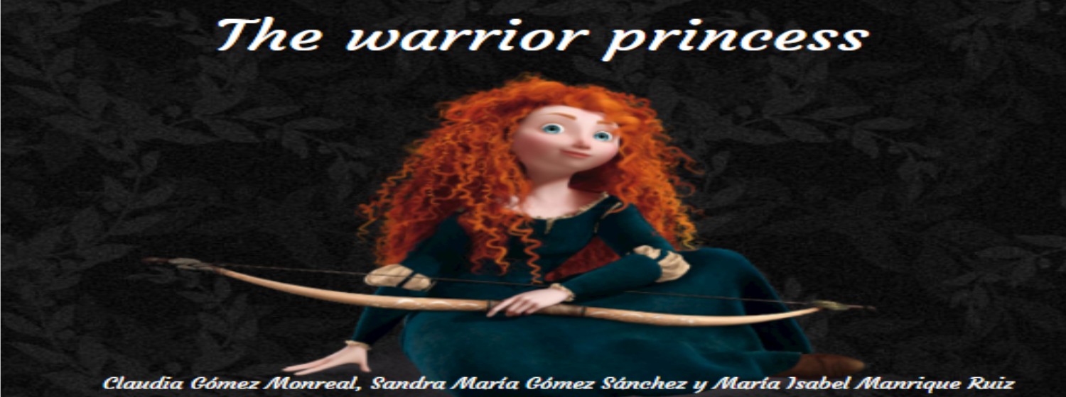 THE WARRIOR PRINCESS
