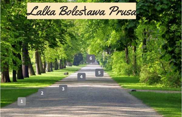 Lalka B. Prusa | Genially