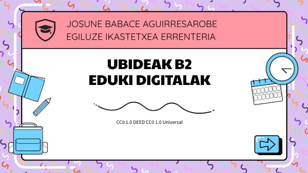 B2 NIRE PORFOLIOA | Genially