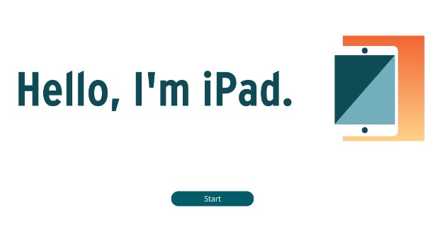 Hello, I'm iPad | Genially