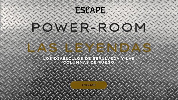 Las Leyendas | Genially