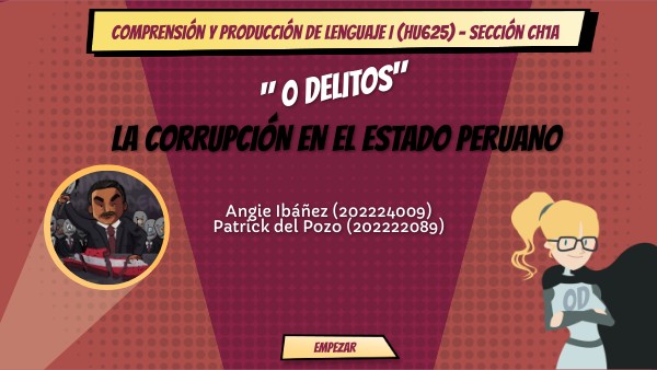 CPL1 GRUPO 3 | Genially